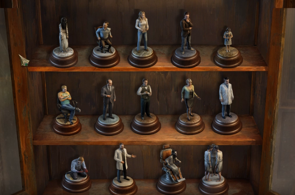 Steam Community :: Guide :: Figurines collection
