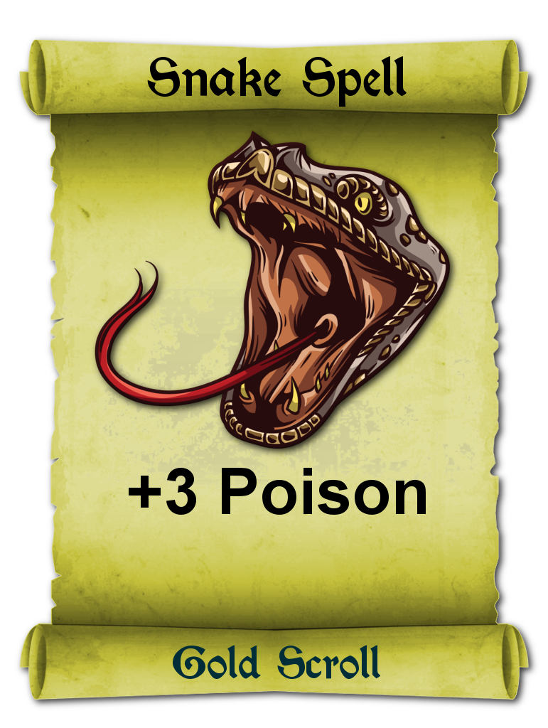Spirit Scrolls – Steam Solo