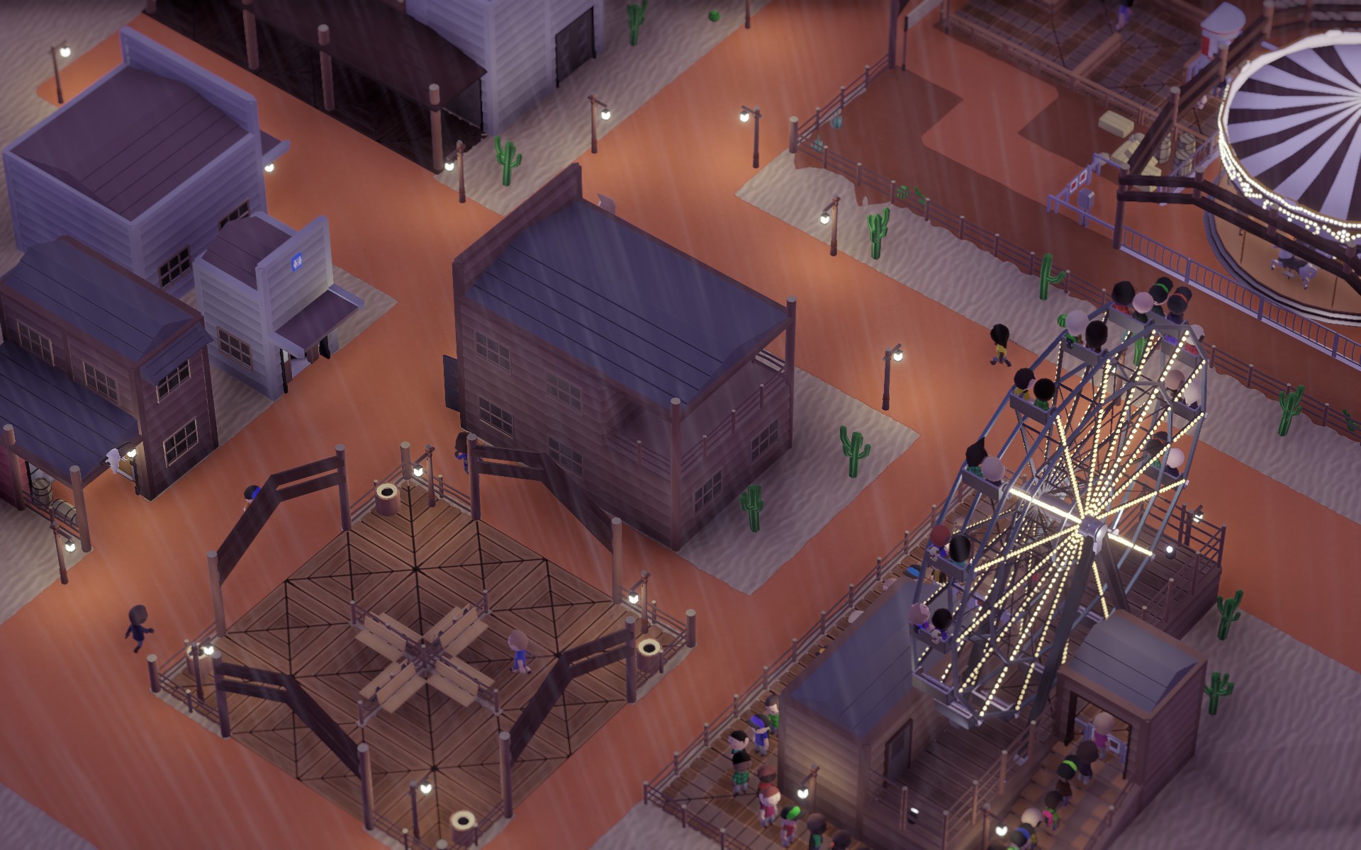 Steam Workshop::Western Roundup Collection