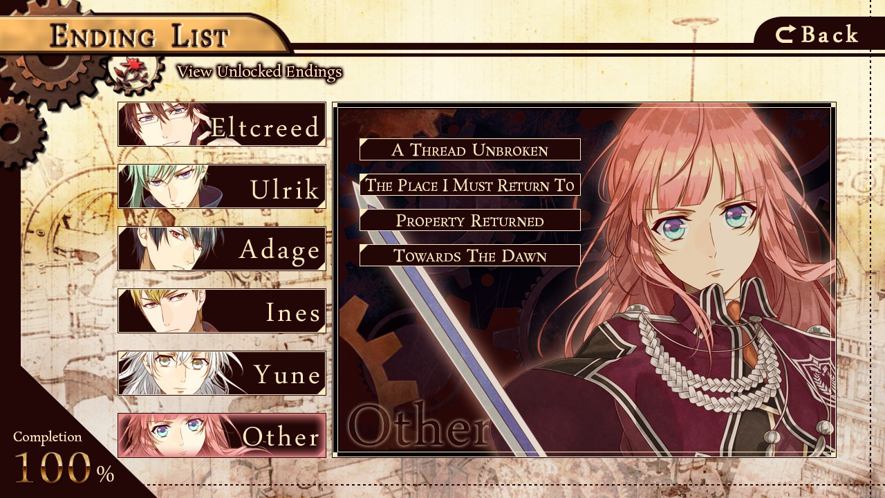 Steam Community :: Guide :: 100% Guide (All Endings & CGs)