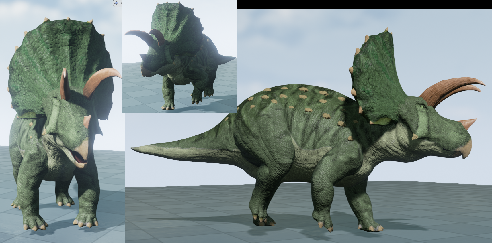 Steam Community :: :: Eotriceratops