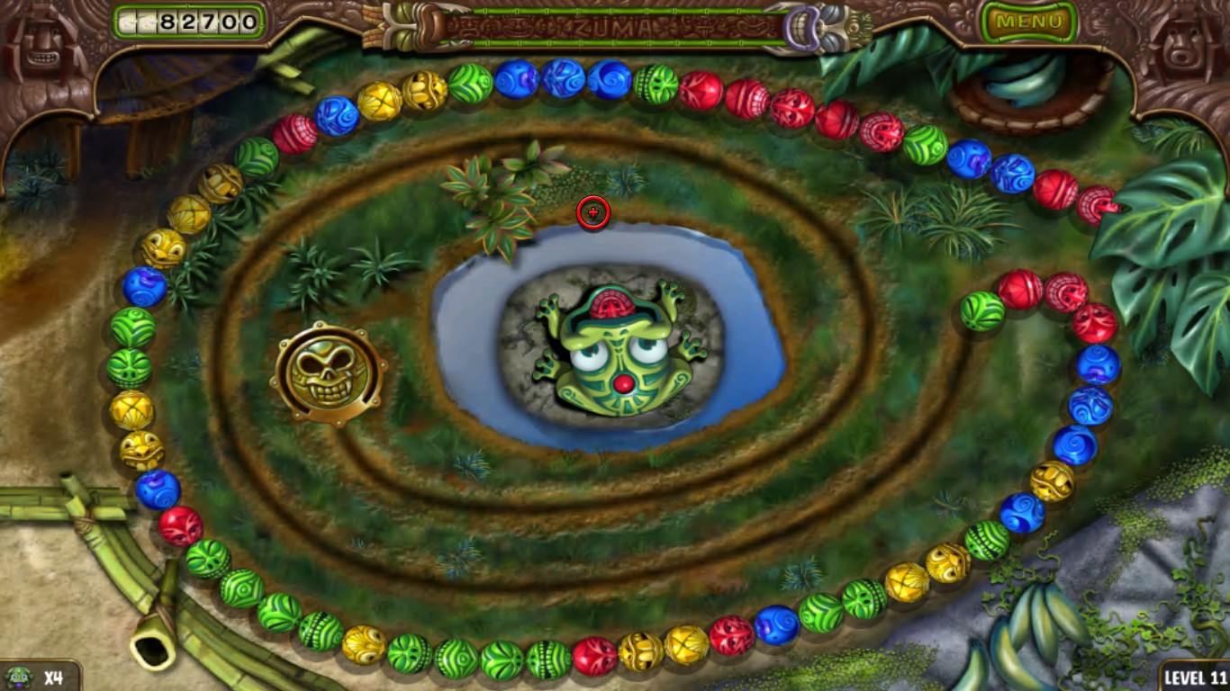 Steam Community :: Zuma's Revenge