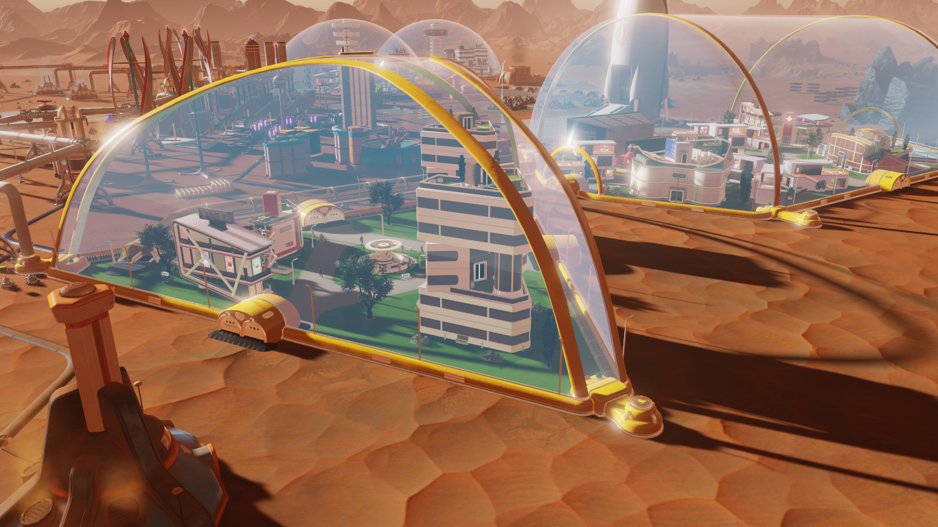 Steam Community :: Surviving Mars