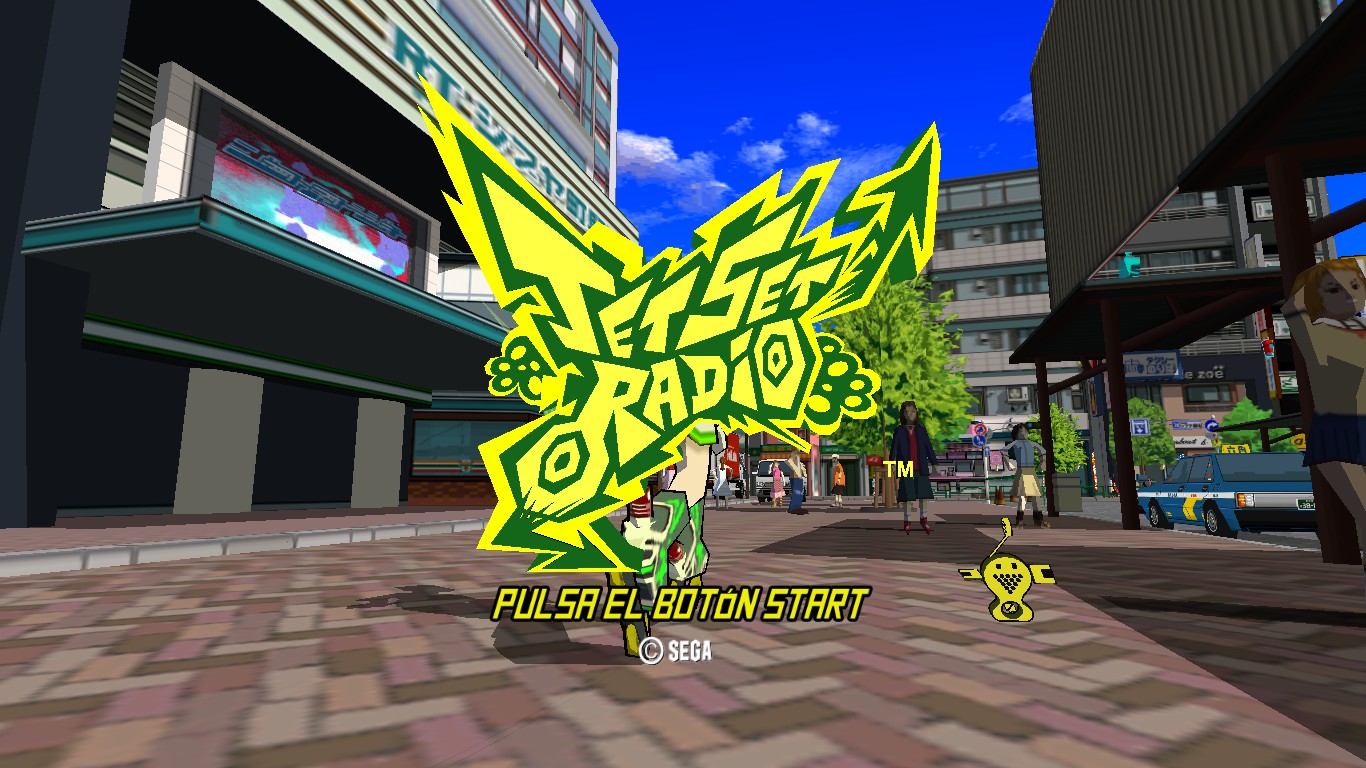Steam Community :: Jet Set Radio