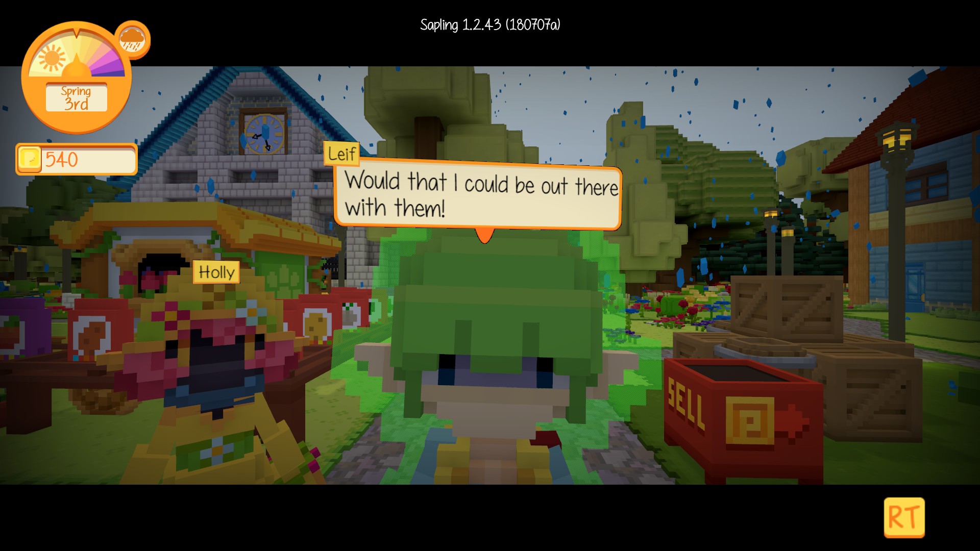 Steam Community :: Staxel