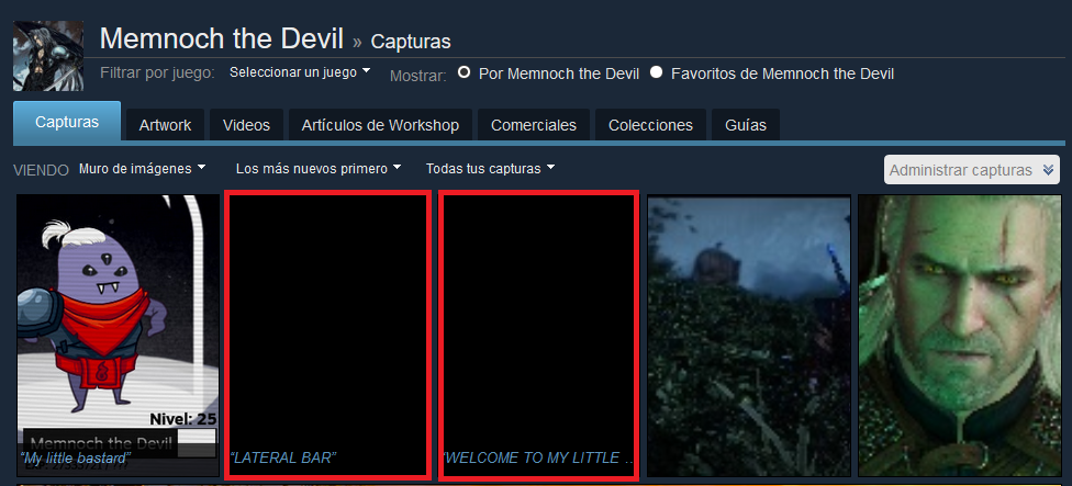 Steam Community :: Guide :: Colgar imágenes grandes y personalizadas en ...