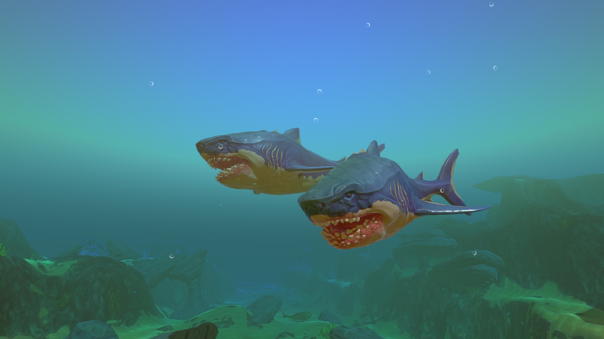 Steam Community :: Feed and Grow: Fish