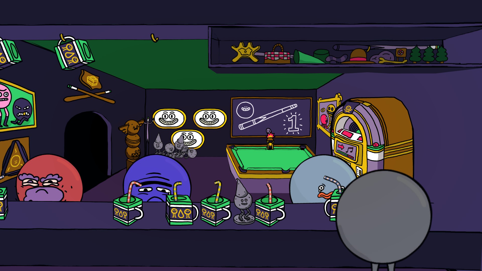 Steam Community :: Guide :: Pool Panic: Pub Puzzles and Cardboard ...