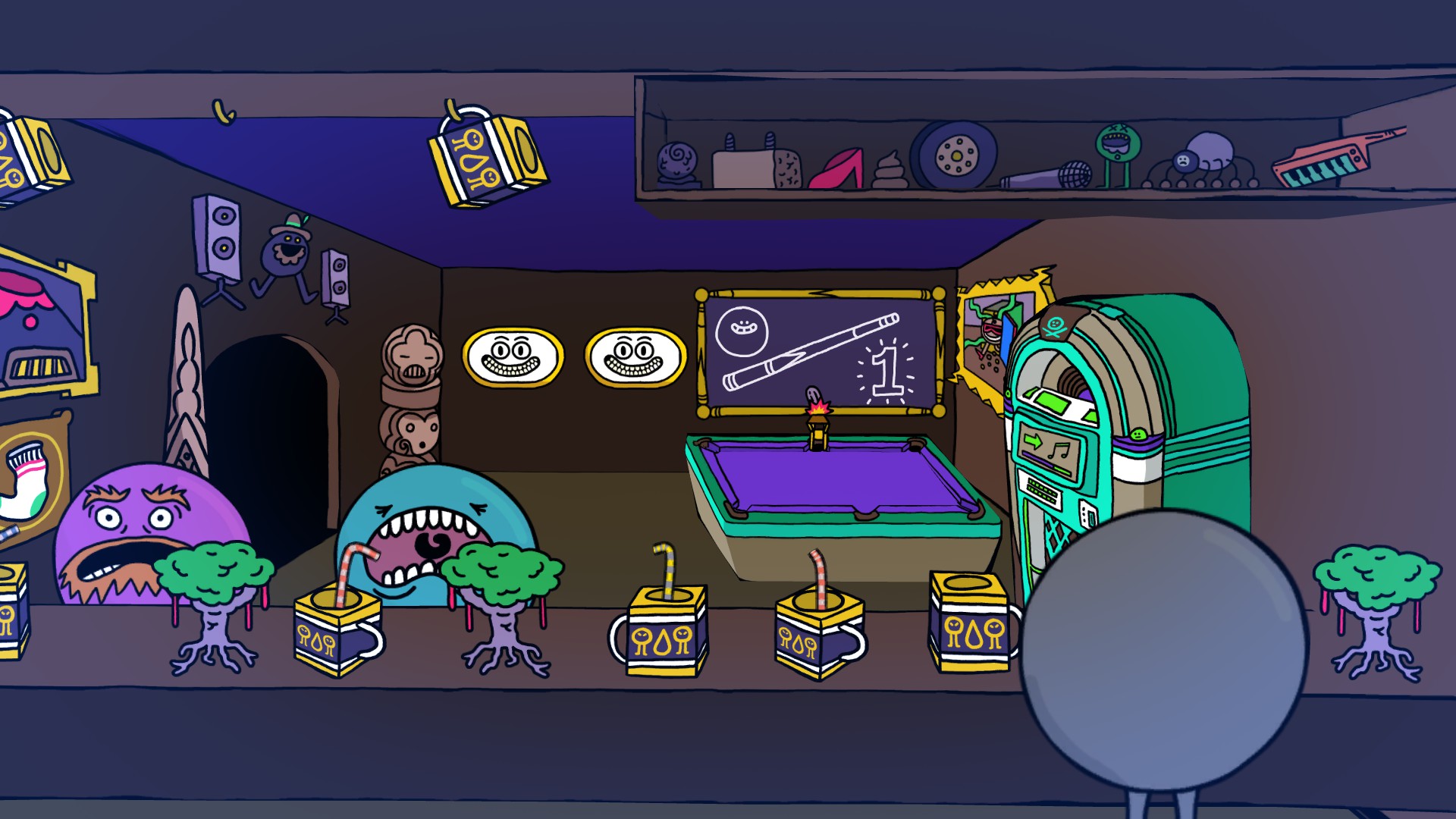 Steam Community :: Guide :: Pool Panic: Pub Puzzles and Cardboard ...