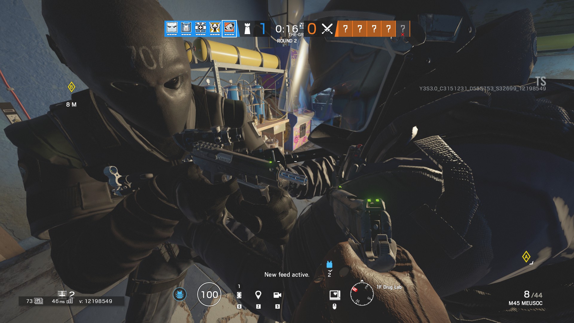 Steam Community :: Tom Clancy's Rainbow Six Siege - Test Server