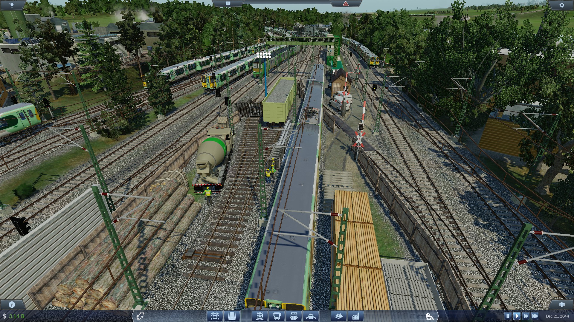 Steam Community :: Transport Fever