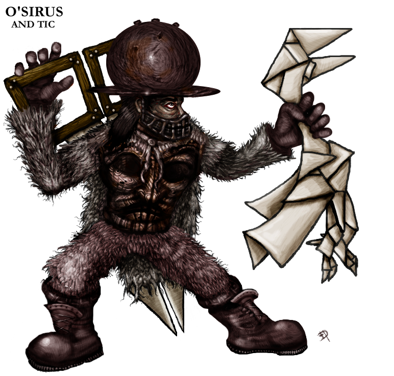 Steam Community :: The Knobbly Crook