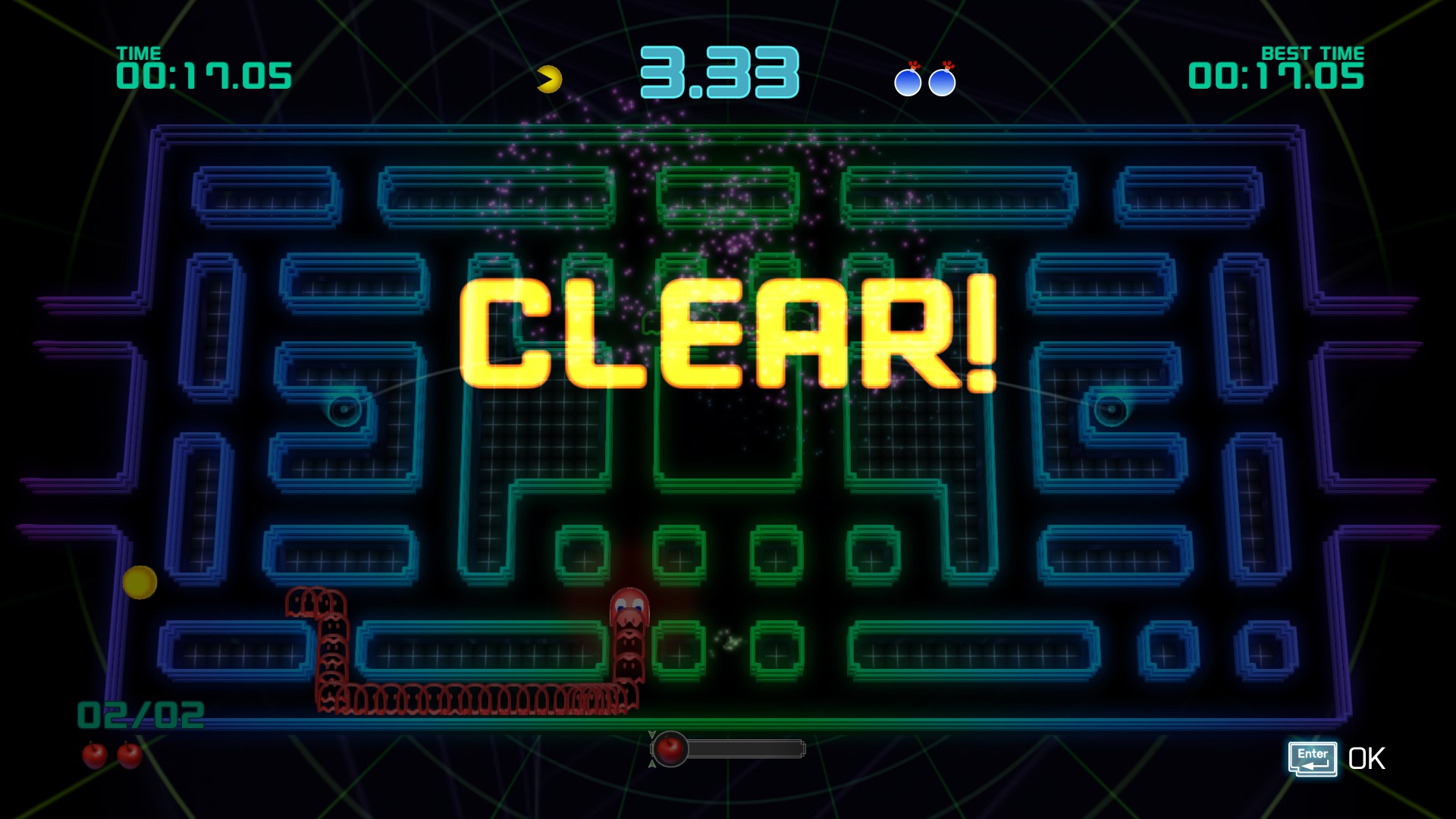 Steam Community :: PAC-MAN™ CHAMPIONSHIP EDITION 2