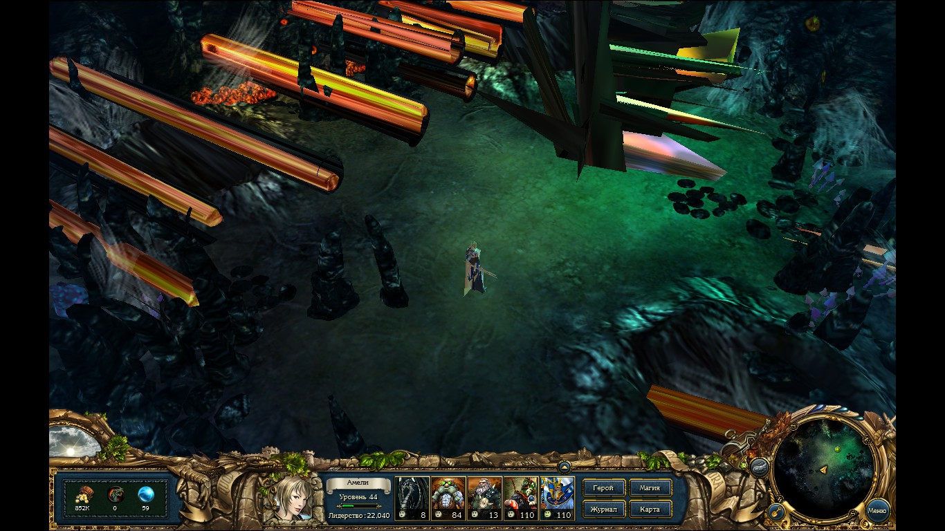 Steam Community :: King's Bounty: Armored Princess