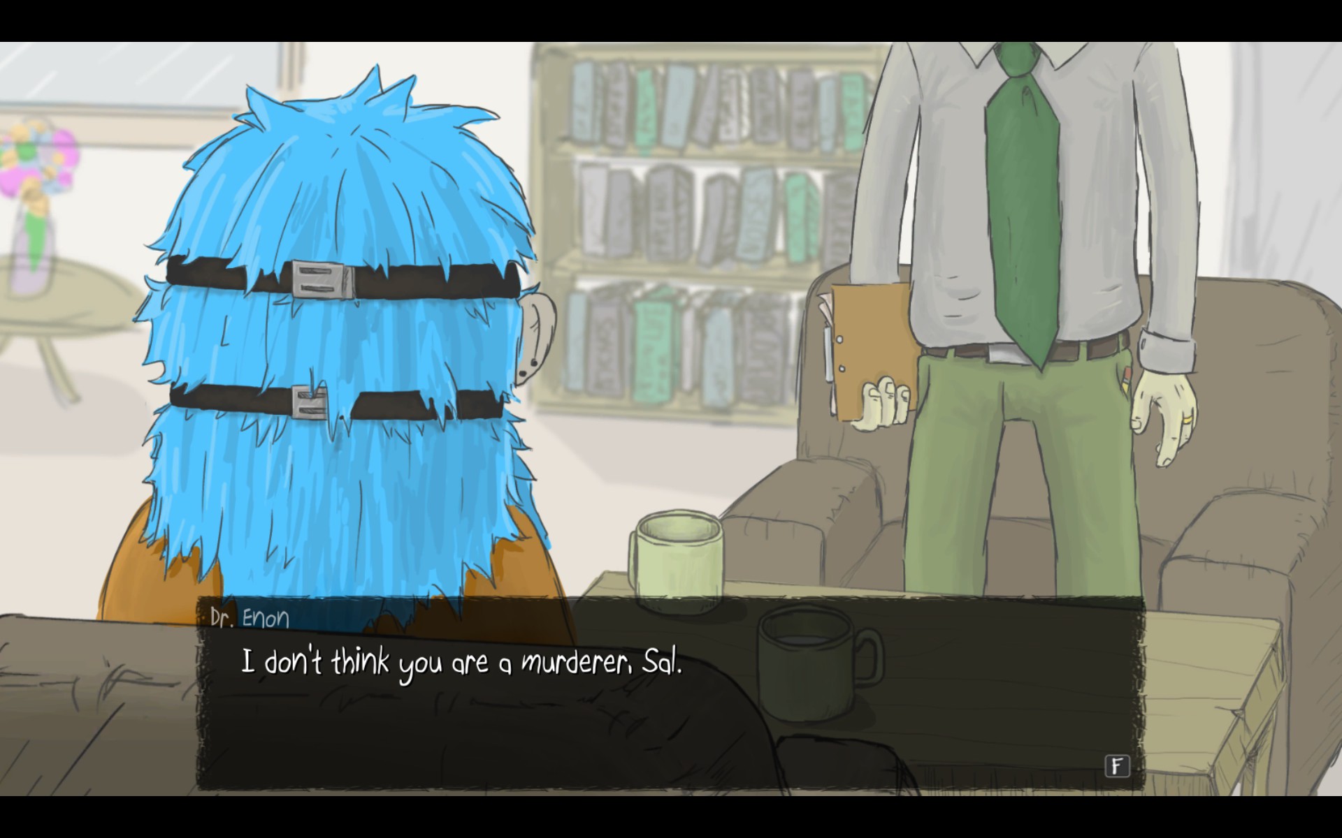 Steam Community :: Sally Face