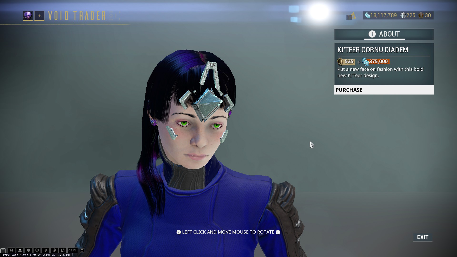 Give me back my Varida suit - General Discussion - Warframe Forums