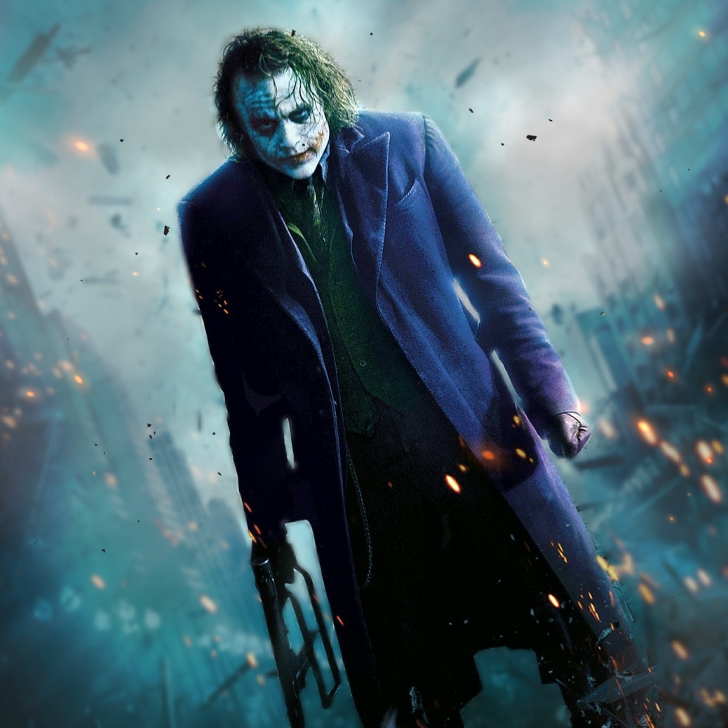Steam Workshop::Joker