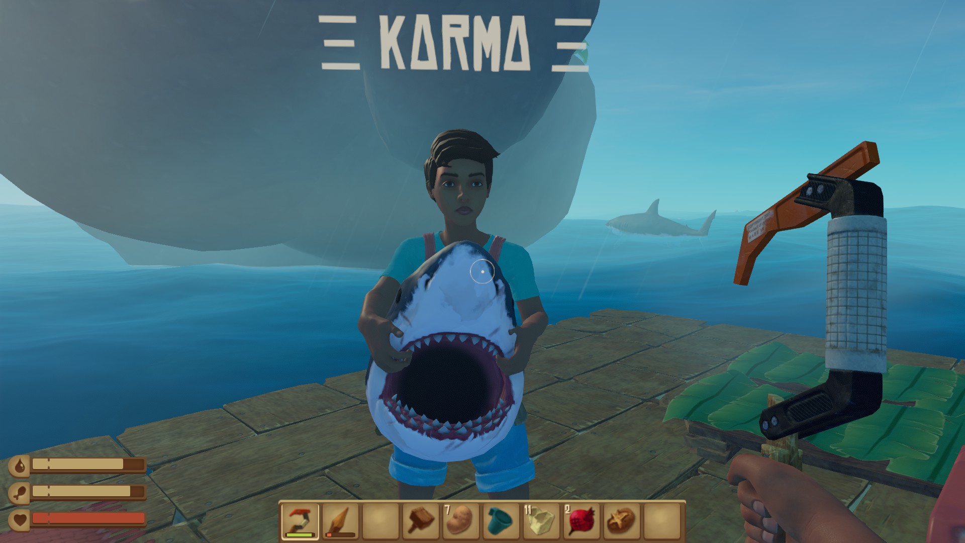 Steam Community :: Raft