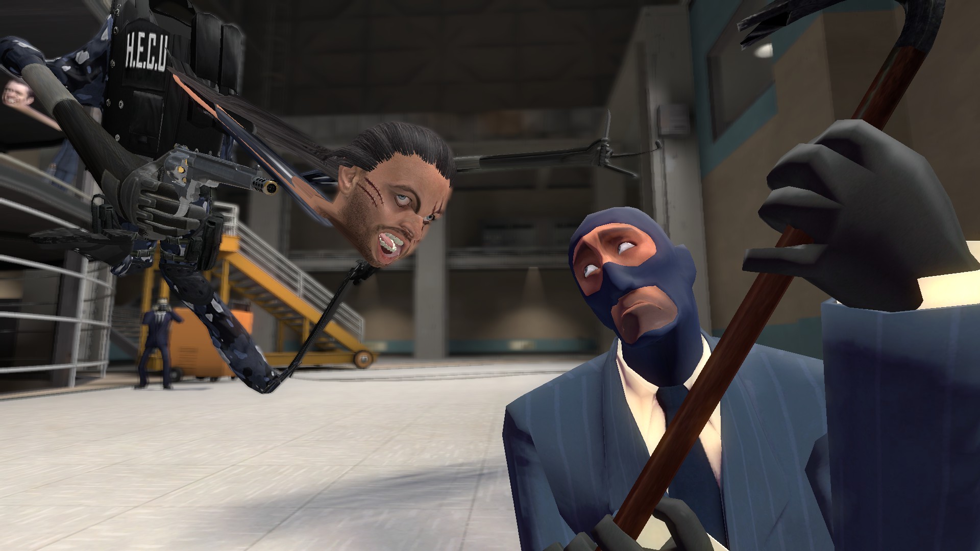 Steam Community :: Hunt Down The Freeman