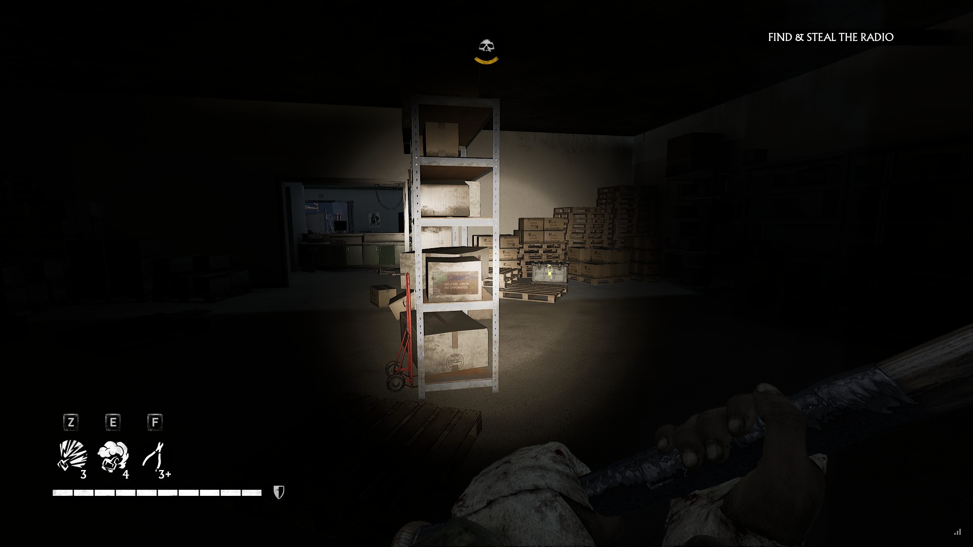 Weapon/Mod Cases spawn locations (RU, ENG) [dead game, dead guide ...