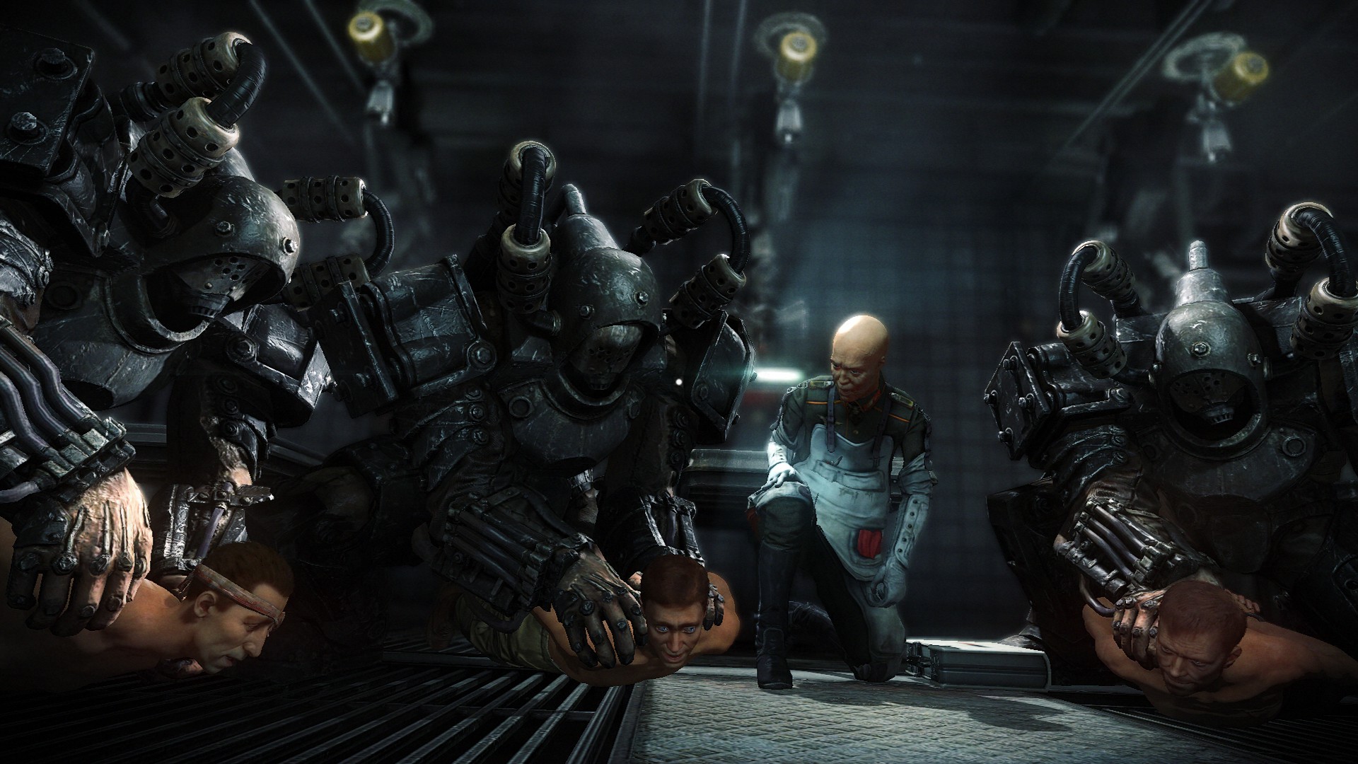 Steam Community :: Wolfenstein: The New Order German Edition