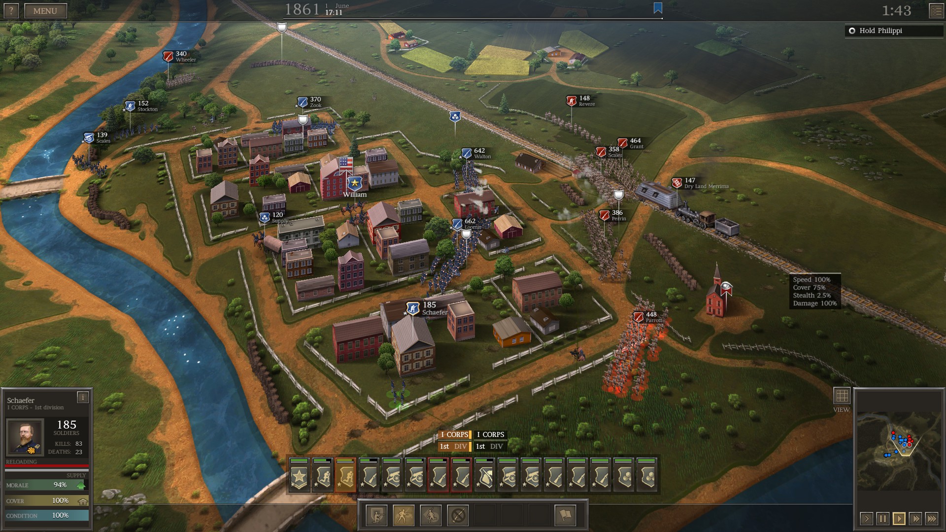 Steam Community :: Ultimate General: Civil War