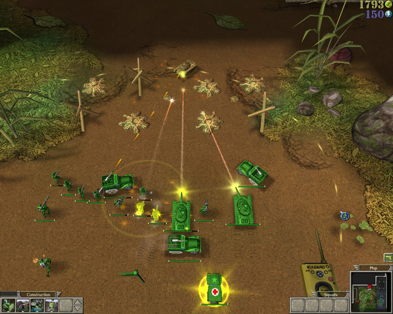 Steam Community :: Army Men RTS