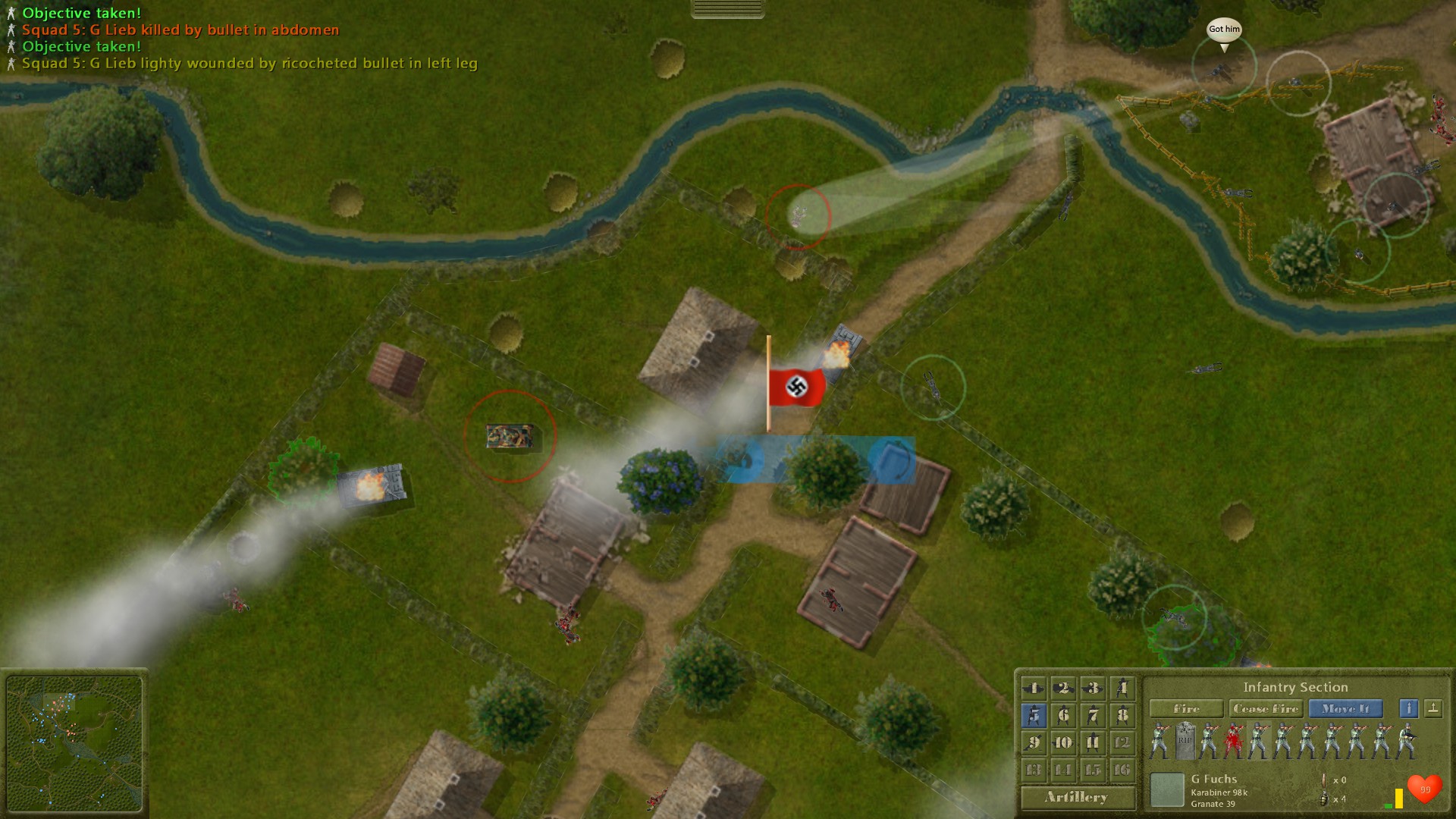 Steam Community :: Firefight