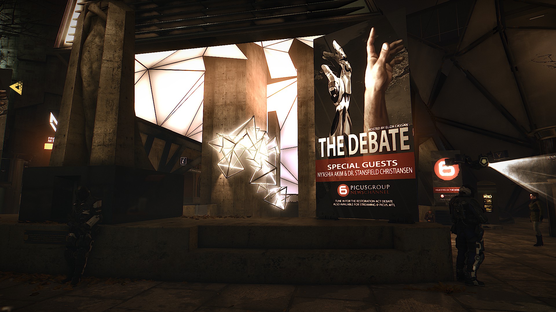 Steam Community :: Deus Ex: Mankind Divided™