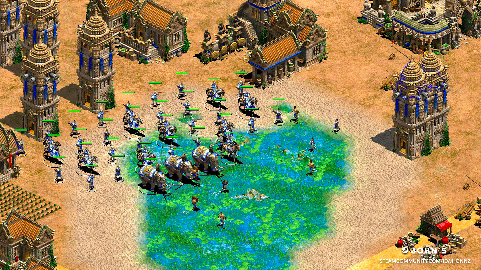 Steam Community :: Age of Empires II: HD Edition
