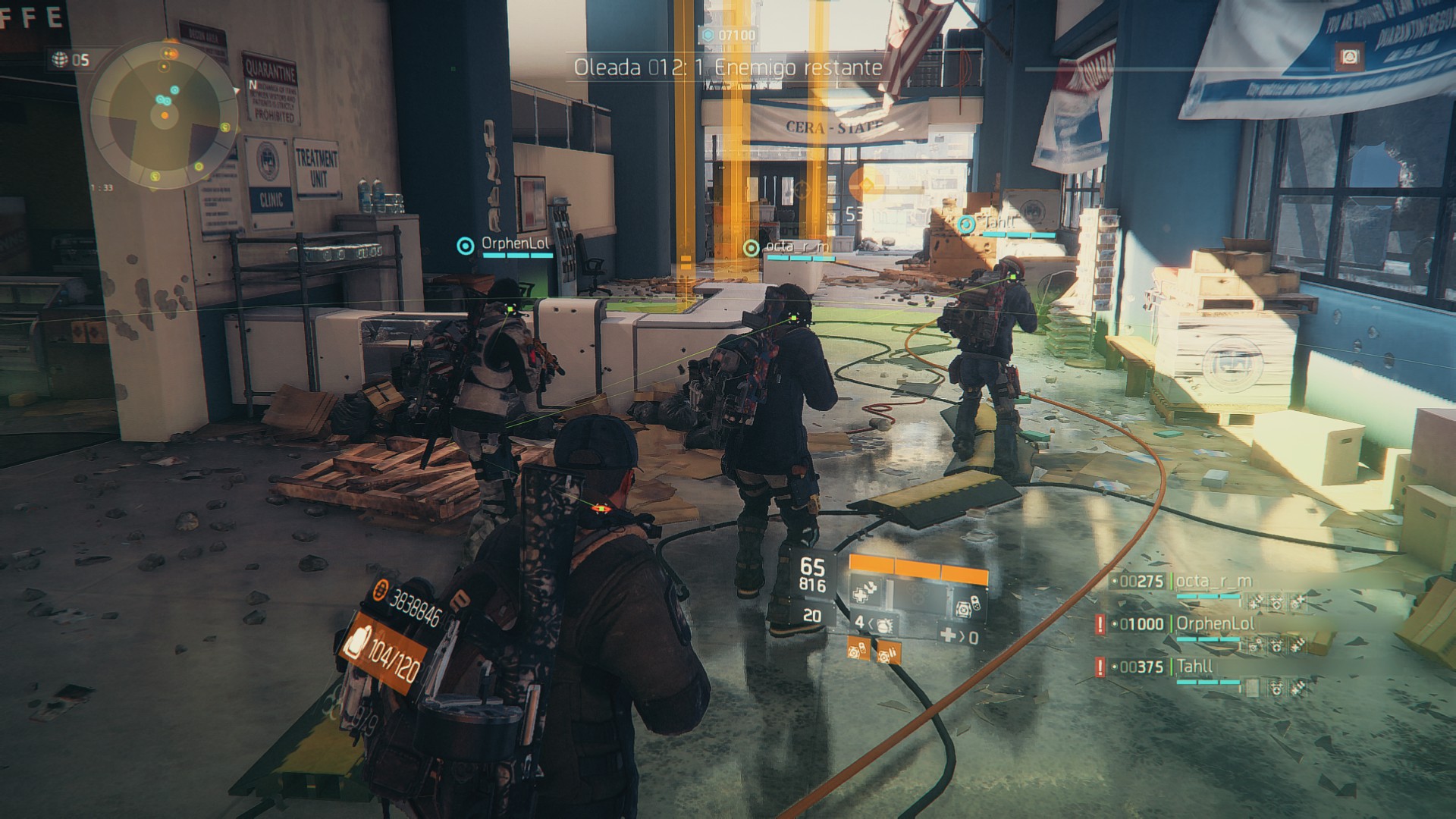 Steam Community :: Tom Clancy's The Division