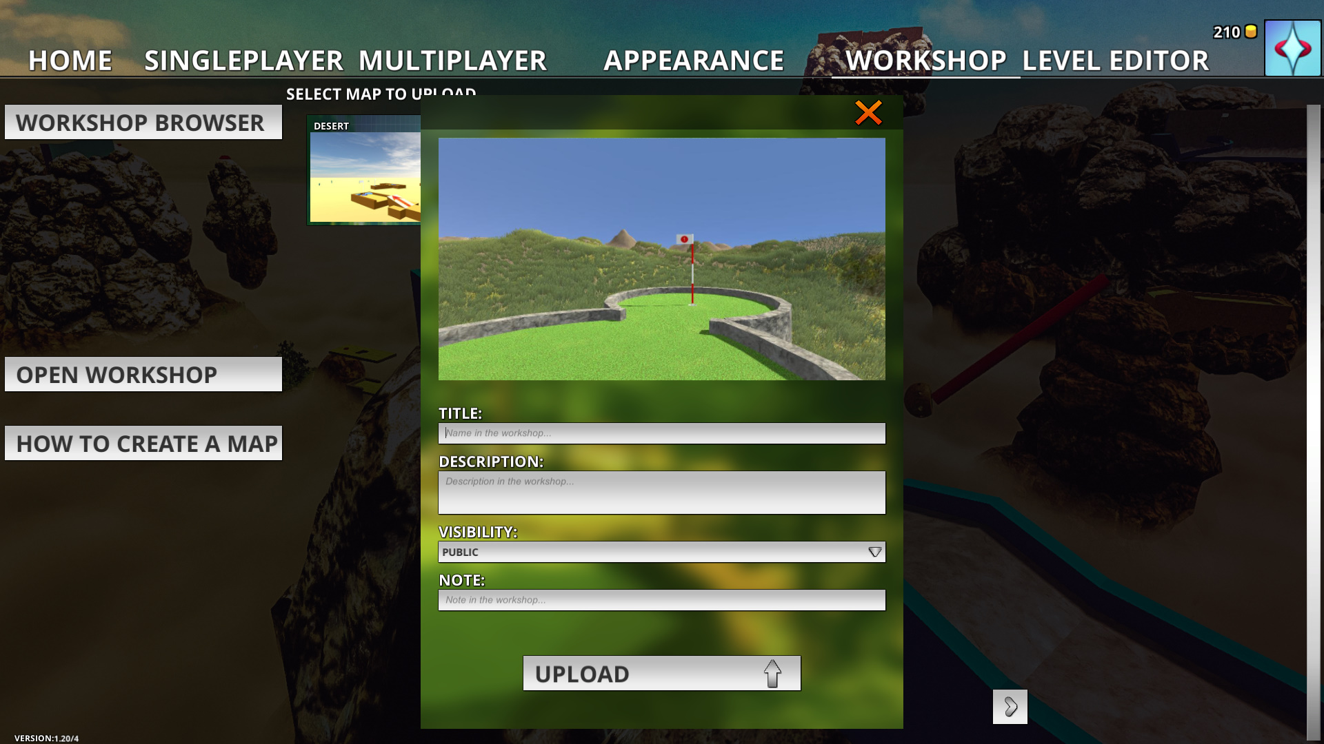 Steam Community :: Guide :: How to upload your map to the Steam Workshop