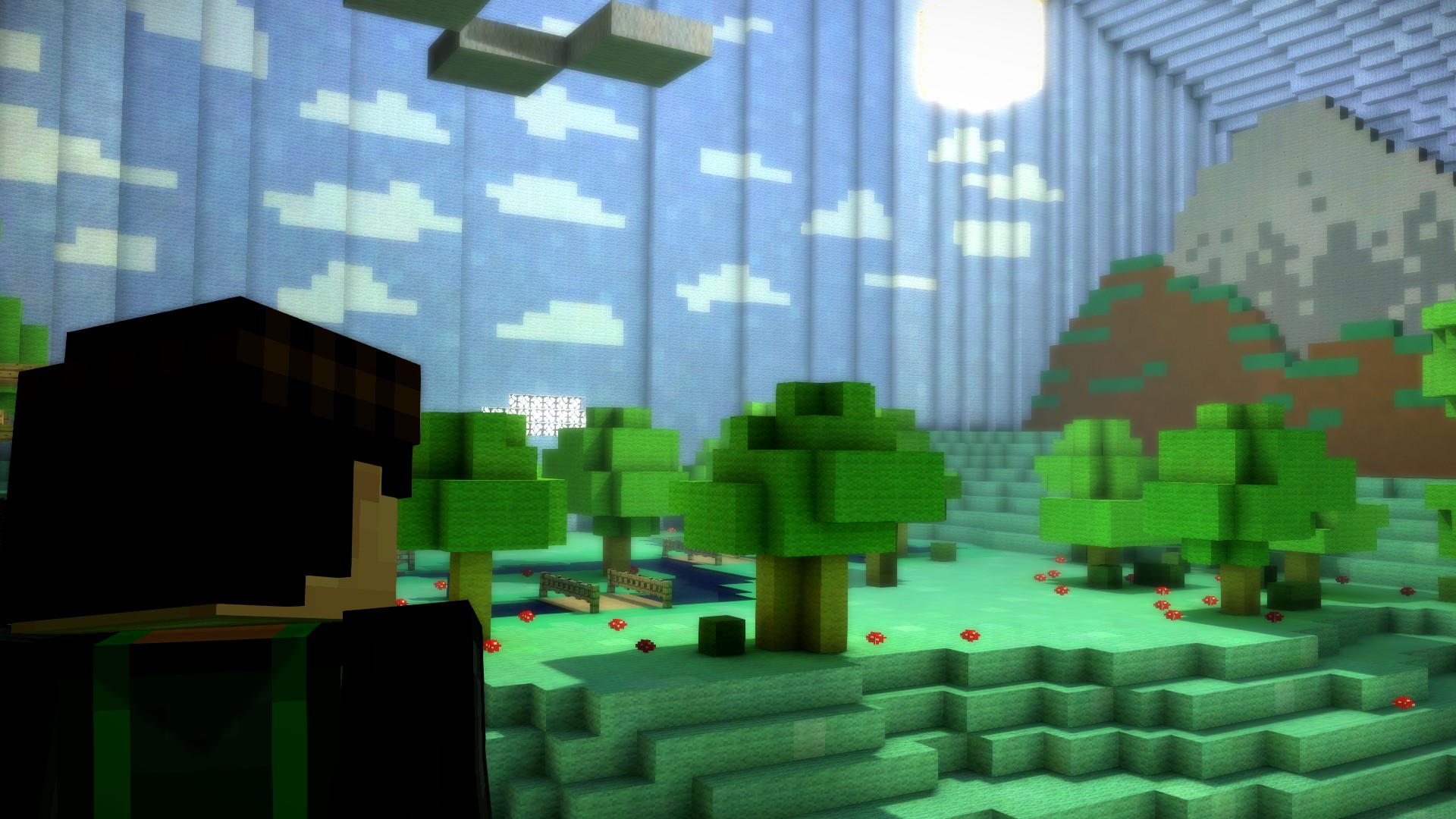 Steam Community :: Minecraft: Story Mode - A Telltale Games Series