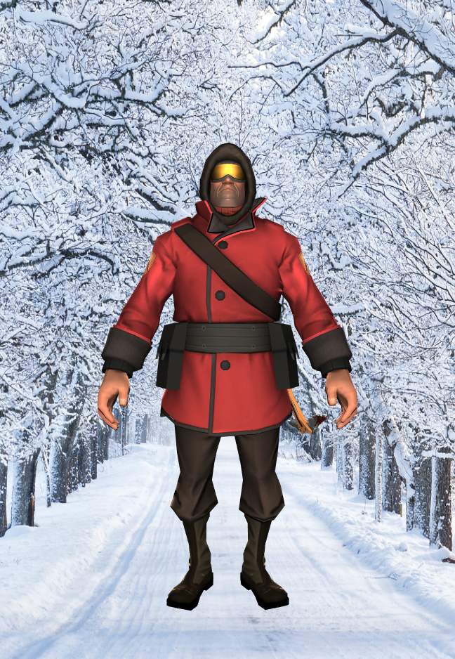Steam Community :: Guide :: Beautiful winter cosmetic sets for all ...
