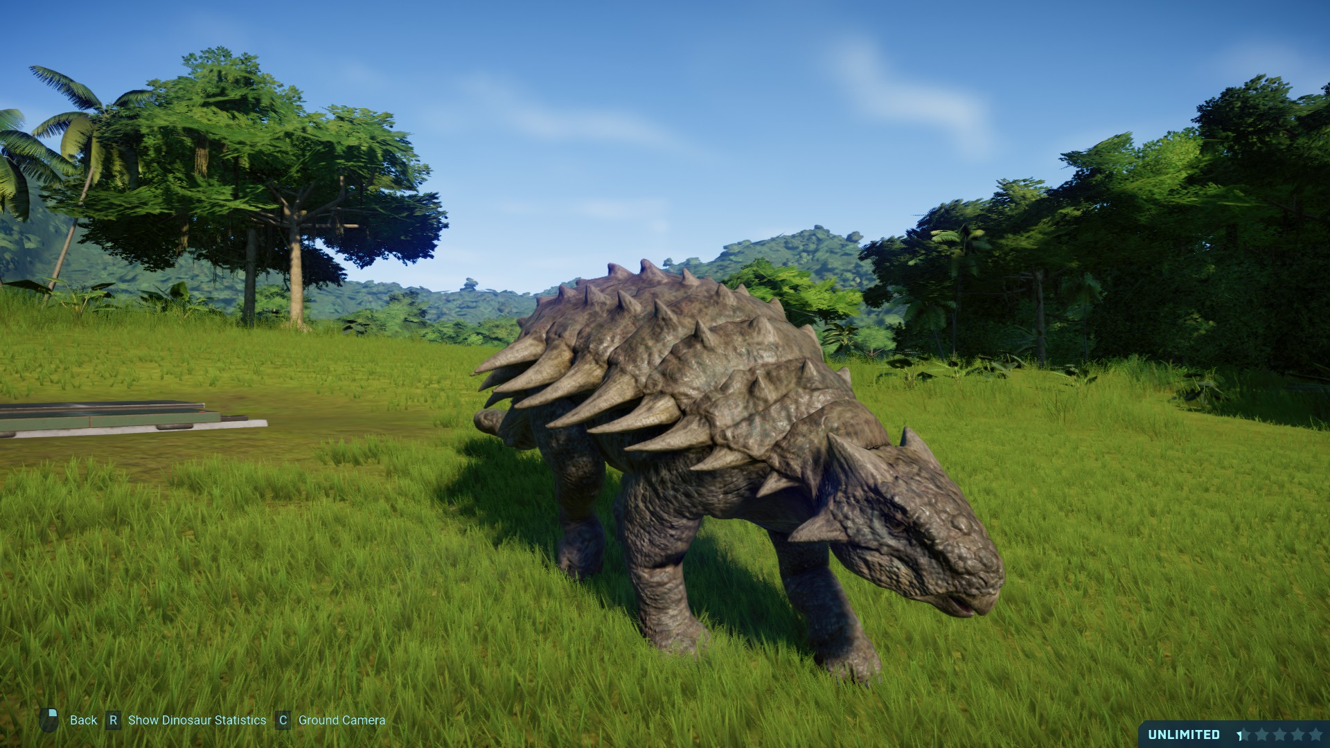 Steam Community :: Guide :: Guide to Skins in Jurassic World Evolution.
