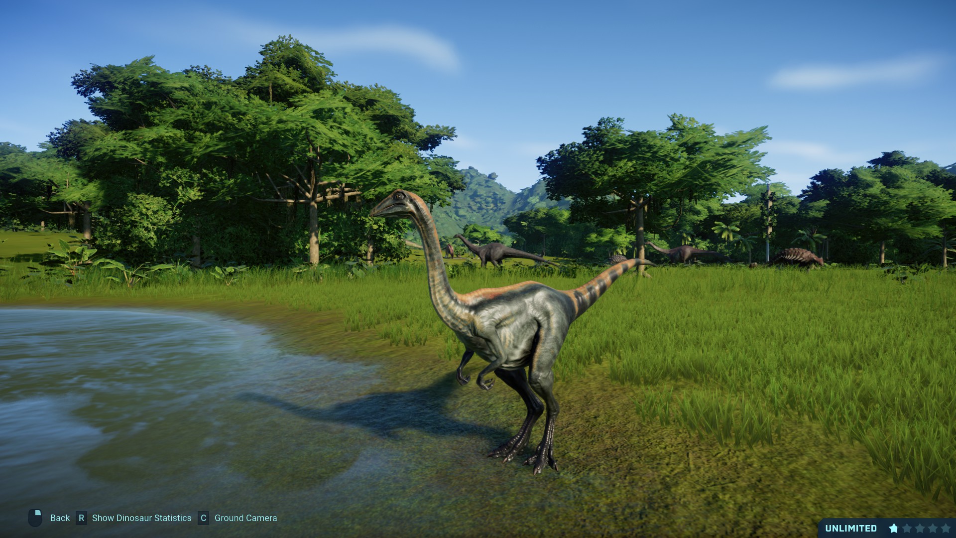 Steam Community :: Guide :: Guide to Skins in Jurassic World Evolution.