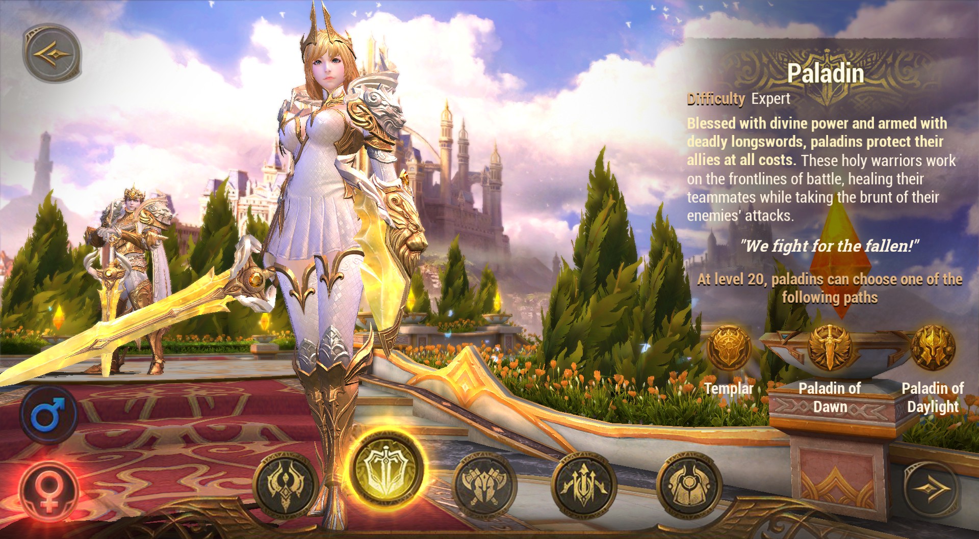 Steam Community :: Crusaders of Light