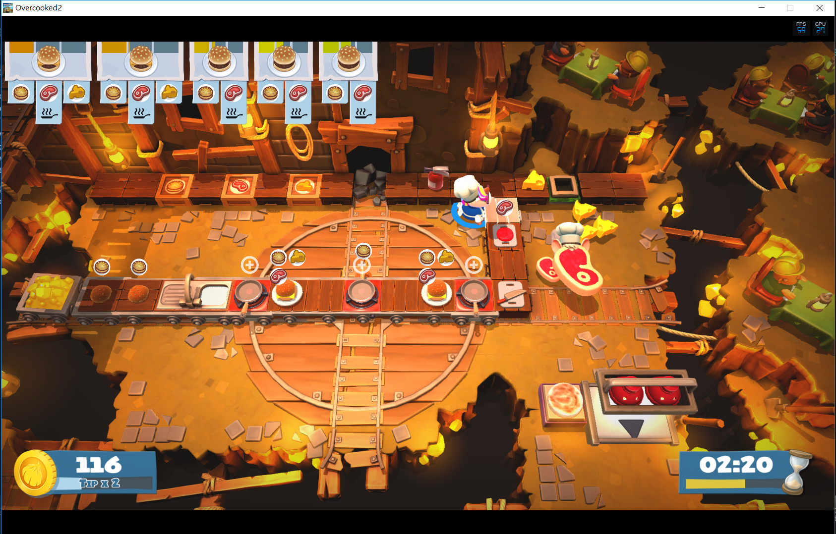 Steam Community :: Overcooked! 2