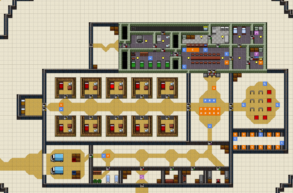 Steam Community :: The Escapists