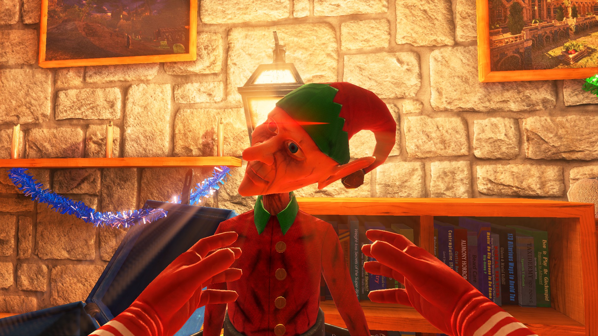 Steam Community :: Viscera Cleanup Detail: Santa's Rampage