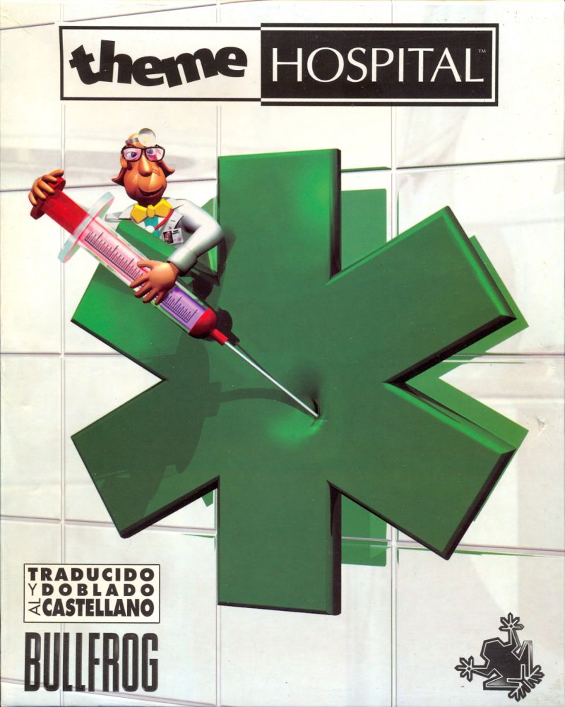 Steam Community :: Two Point Hospital