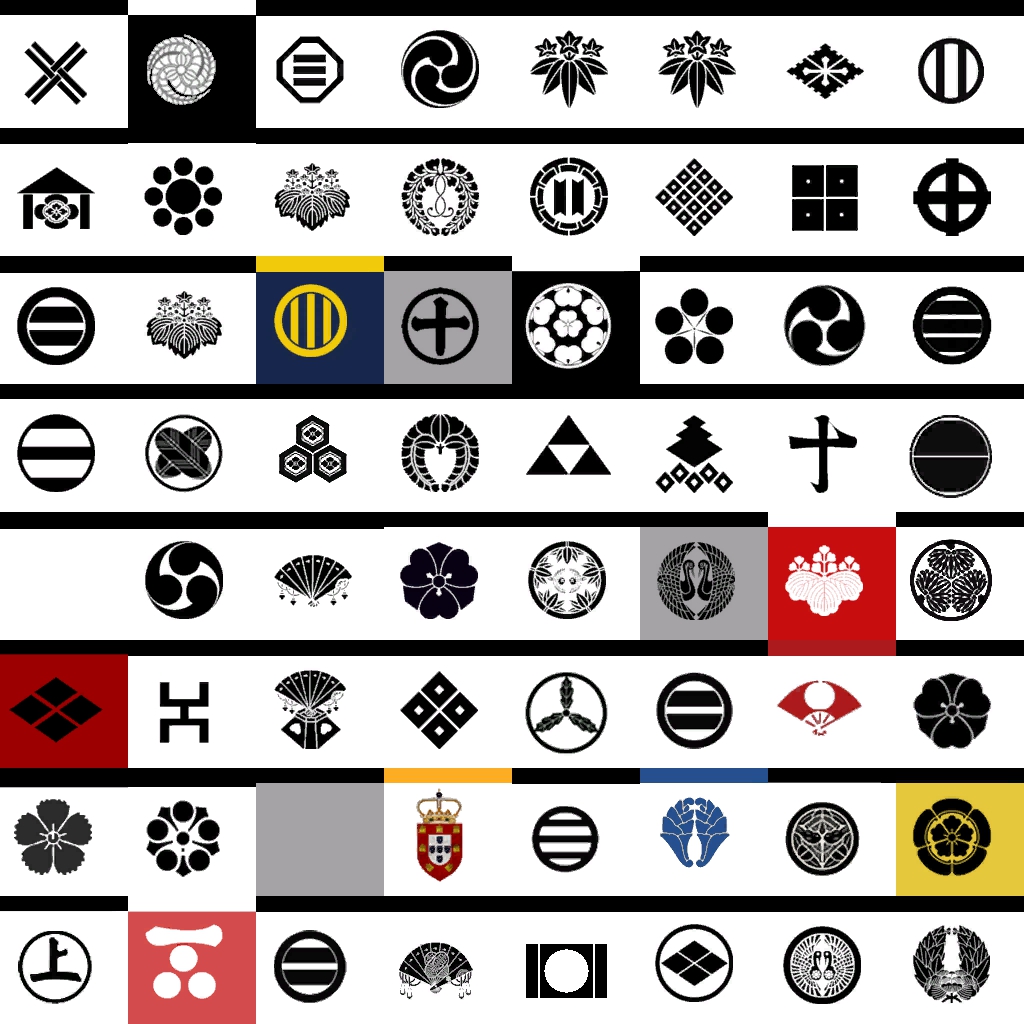 Steam Workshop::Historical flags for main (sengoku) campaign - UPDATED ...