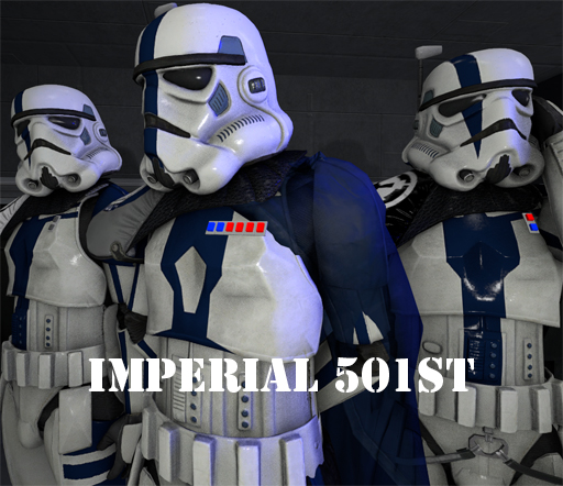 Steam Workshop::[Zephyr] Imperial 501st Models
