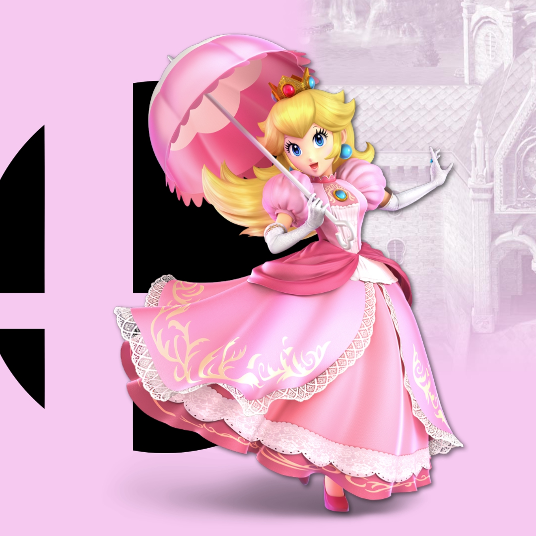 Steam Workshop::Super Smash Bros Ultimate - Peach