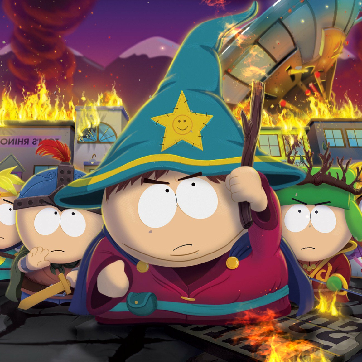 Steam Workshop::South park