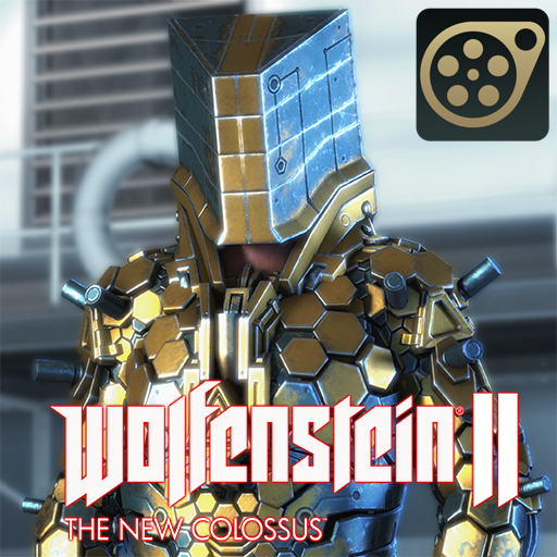 Steam Workshop::Wolfenstein II TNC - Da'at Yichud Power Suit [SFM]