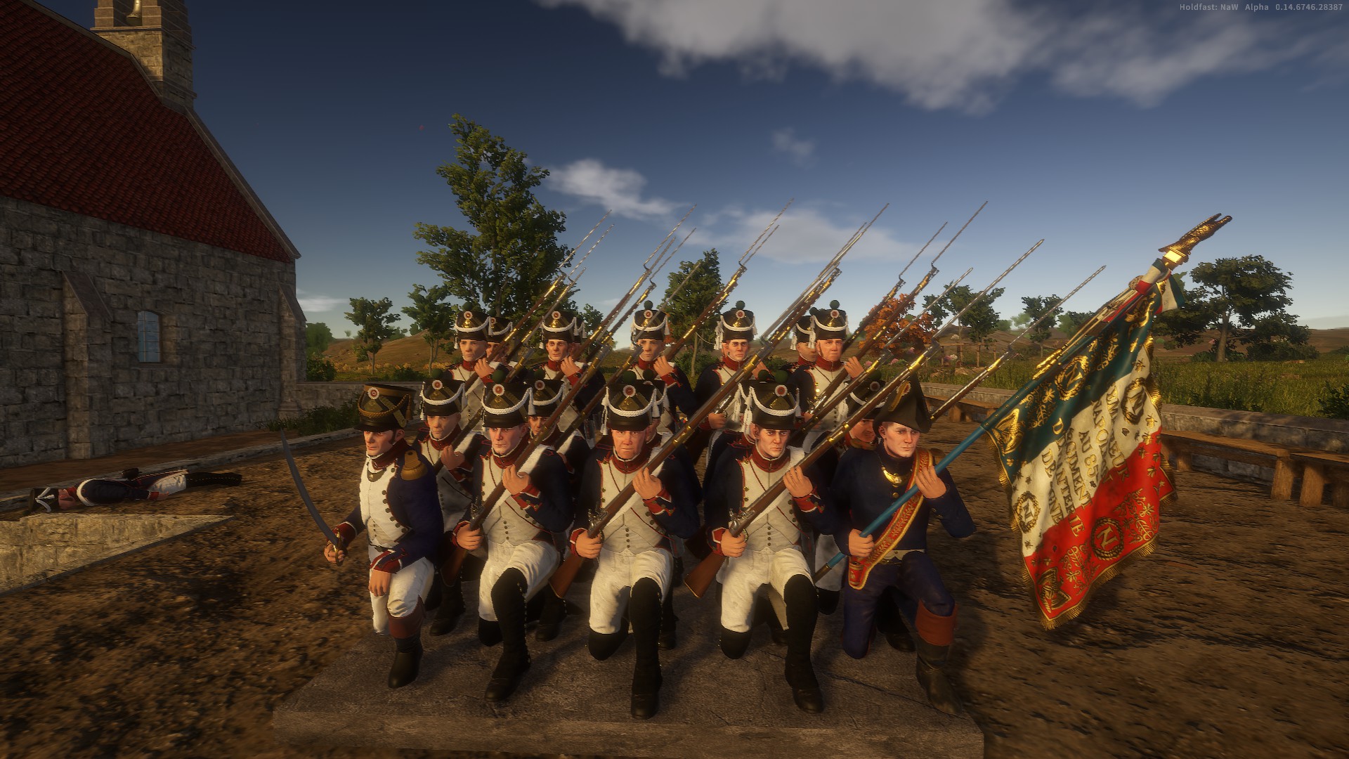 Steam Community :: Holdfast: Nations At War