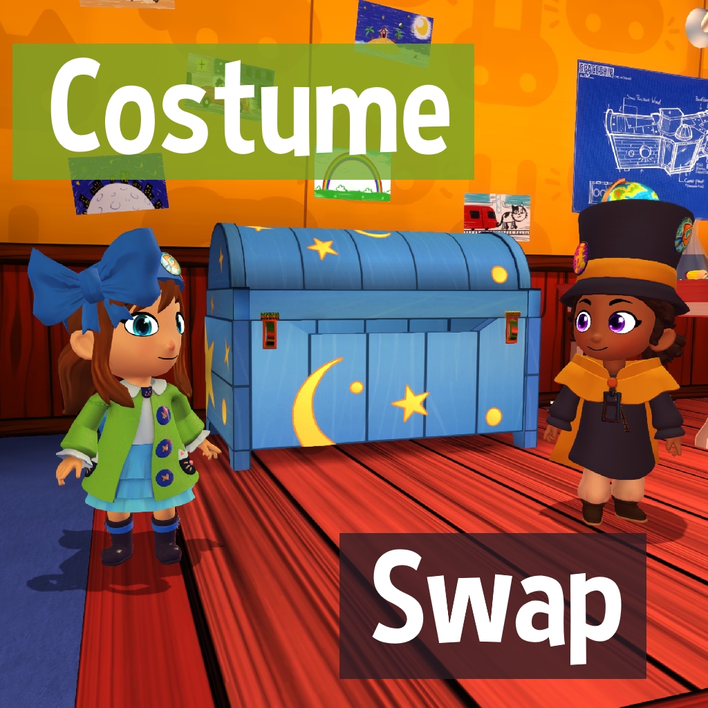 Steam Community :: A Hat in Time
