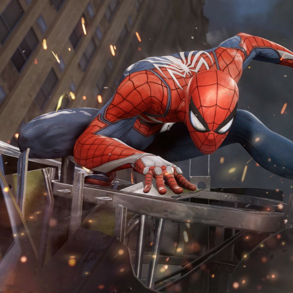 Steam Workshop::Spiderman Fire