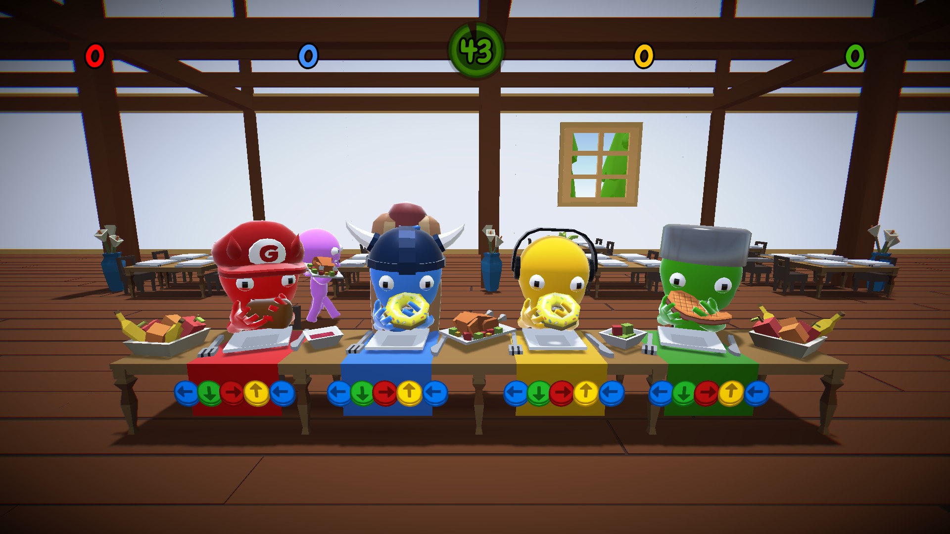 Steam Community :: Party Panic